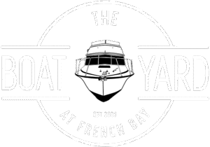 The Boatyard at French Bay | Food Menu